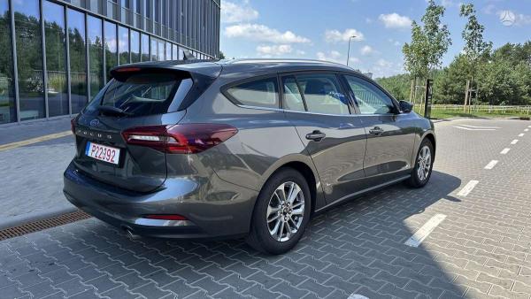 Pelēks Ford Focus 2023 Viļņa, ar dzinēja tilpumu 1.50 L un nobraukumu 163 tūkst. km par 11435 €, foto 7 vietnē AUTOMOTO.COM.LV