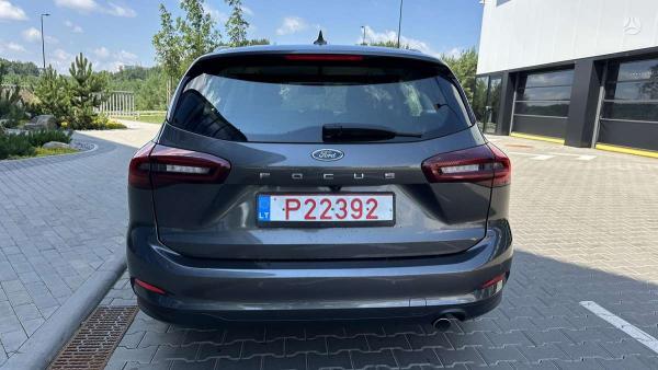 Pelēks Ford Focus 2023 Viļņa, ar dzinēja tilpumu 1.50 L un nobraukumu 163 tūkst. km par 11435 €, foto 8 vietnē AUTOMOTO.COM.LV