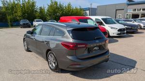 Grey Ford Focus 2023 in Tartu, with an engine capacity of 1.50 L and mileage of 156 thousand km for 13999 €, photo 4 on AUTOMOTO.COM.LV