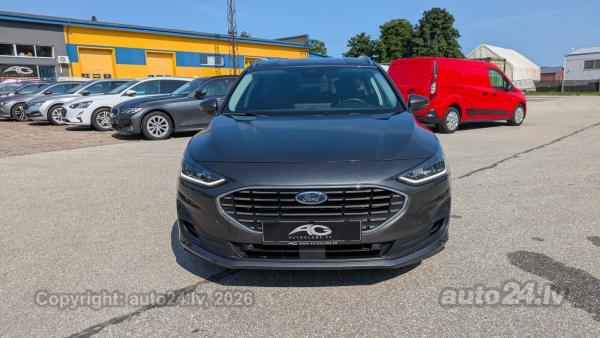 Pelēks Ford Focus 2023 Tartu, ar dzinēja tilpumu 1.50 L un nobraukumu 156 tūkst. km par 13999 €, foto 4 vietnē AUTOMOTO.COM.LV