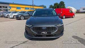 Grey Ford Focus 2023 in Tartu, with an engine capacity of 1.50 L and mileage of 156 thousand km for 13999 €, photo 5 on AUTOMOTO.COM.LV