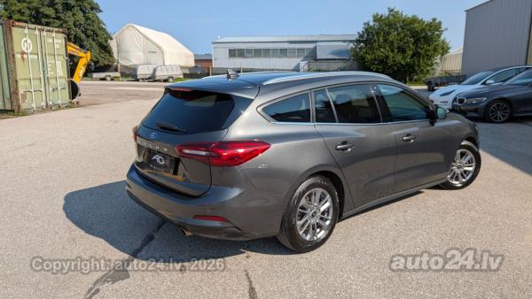 Pelēks Ford Focus 2023 Tartu, ar dzinēja tilpumu 1.50 L un nobraukumu 156 tūkst. km par 13999 €, foto 6 vietnē AUTOMOTO.COM.LV