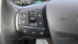 Grey Ford Focus 2023 in Tartu, with an engine capacity of 1.50 L and mileage of 156 thousand km for 13999 €, photo 12 on AUTOMOTO.COM.LV