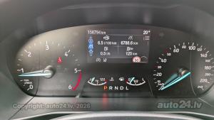Grey Ford Focus 2023 in Tartu, with an engine capacity of 1.50 L and mileage of 156 thousand km for 13999 €, photo 13 on AUTOMOTO.COM.LV