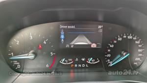 Grey Ford Focus 2023 in Tartu, with an engine capacity of 1.50 L and mileage of 156 thousand km for 13999 €, photo 14 on AUTOMOTO.COM.LV