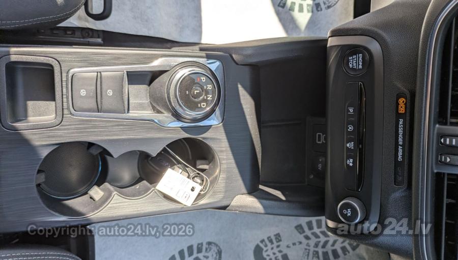 Grey Ford Focus 2023 in Tartu, with an engine capacity of 1.50 L and mileage of 156 thousand km for 13999 €, photo 22 on AUTOMOTO.COM.LV