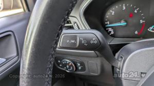 Grey Ford Focus 2023 in Tartu, with an engine capacity of 1.50 L and mileage of 156 thousand km for 13999 €, photo 24 on AUTOMOTO.COM.LV