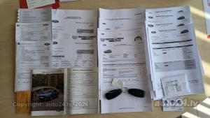 Grey Ford Focus 2023 in Tartu, with an engine capacity of 1.50 L and mileage of 156 thousand km for 13999 €, photo 27 on AUTOMOTO.COM.LV