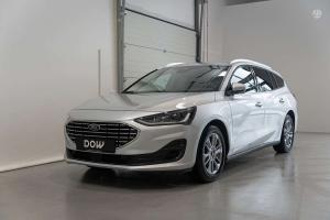 Серый Форд Фокус 2023 в Вильнюс, объемом двигателя 1.00 л и пробегом 52 тыс. км за 16900 €, фото 3 на AUTOMOTO.COM.LV