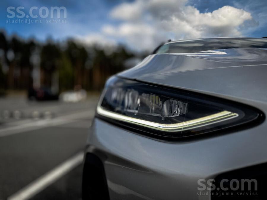 Grey Ford Focus 2023 in Riga, with an engine capacity of 1.50 L and mileage of 143 thousand km for 13250 €, photo 17 on AUTOMOTO.COM.LV