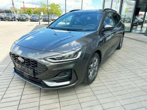 Серый Форд Фокус 2023 в Каунас, объемом двигателя 1.00 л и пробегом 237 тыс. км за 10800 €, фото  на AUTOMOTO.COM.LV