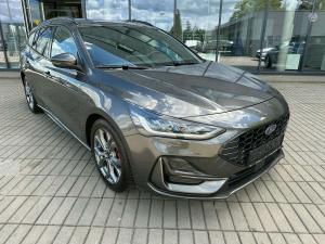 Grey Ford Focus 2023 in Kaunas, with an engine capacity of 1.00 L and mileage of 237 thousand km for 10800 €, photo 3 on AUTOMOTO.COM.LV