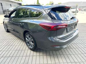 Grey Ford Focus 2023 in Kaunas, with an engine capacity of 1.00 L and mileage of 237 thousand km for 10800 €, photo 5 on AUTOMOTO.COM.LV
