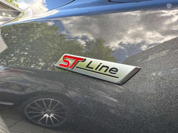 Grey Ford Focus 2023 in Kaunas, with an engine capacity of 1.00 L and mileage of 237 thousand km for 10800 €, photo 7 on AUTOMOTO.COM.LV