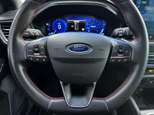 Grey Ford Focus 2023 in Kaunas, with an engine capacity of 1.00 L and mileage of 237 thousand km for 10800 €, photo 9 on AUTOMOTO.COM.LV