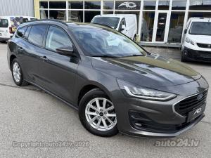 Форд Фокус 2023 в Тарту на AUTOMOTO.COM.LV Серый Форд Фокус 2023 в Тарту, объемом двигателя 1.50 л и пробегом 116 тыс. км за 14999 €, фото 1 на AUTOMOTO.COM.LV