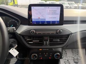 Серый Форд Фокус 2023 в Тарту, объемом двигателя 1.50 л и пробегом 116 тыс. км за 14999 €, фото 14 на AUTOMOTO.COM.LV