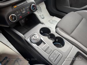 Серый Форд Фокус 2023 в Тарту, объемом двигателя 1.50 л и пробегом 116 тыс. км за 14999 €, фото 22 на AUTOMOTO.COM.LV