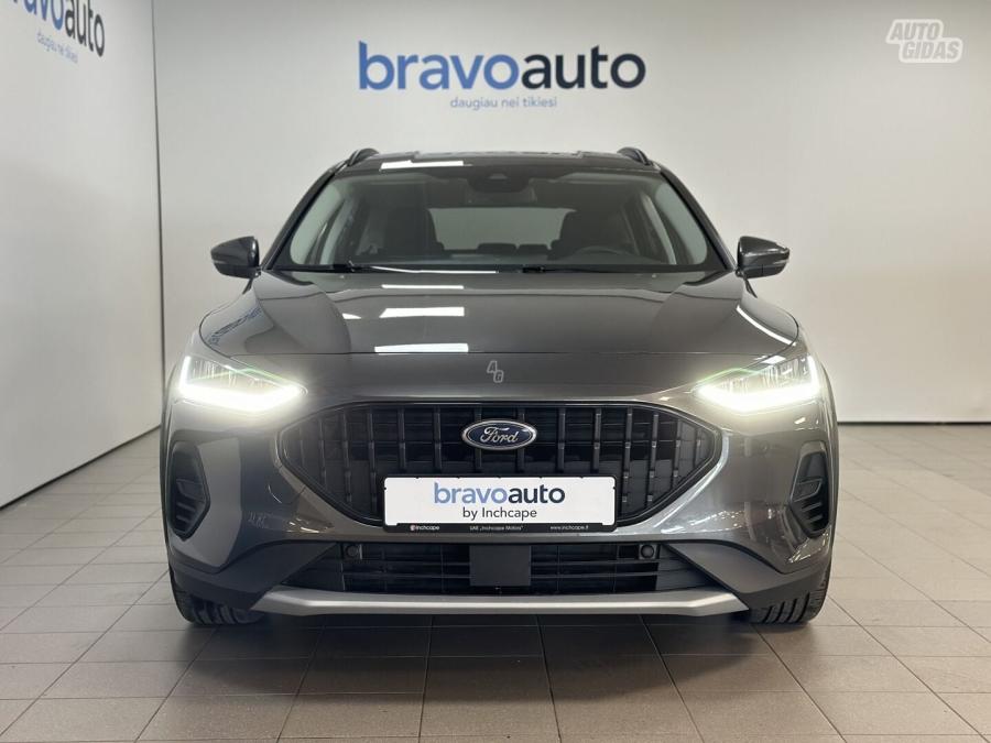 Grey Ford Focus 2025 in Vilnius, with an engine capacity of 1.00 L and mileage of 25 thousand km for 23000 €, photo 3 on AUTOMOTO.COM.LV