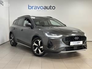 Grey Ford Focus 2025 in Vilnius, with an engine capacity of 1.00 L and mileage of 25 thousand km for 23000 €, photo 4 on AUTOMOTO.COM.LV