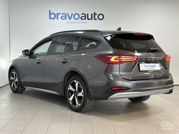 Pelēks Ford Focus 2025 Viļņa, ar dzinēja tilpumu 1.00 L un nobraukumu 25 tūkst. km par 23000 €, foto 4 vietnē AUTOMOTO.COM.LV