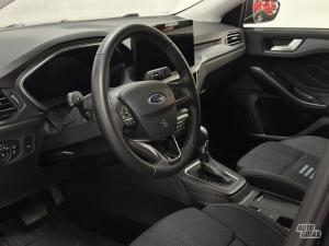 Grey Ford Focus 2025 in Vilnius, with an engine capacity of 1.00 L and mileage of 25 thousand km for 23000 €, photo 10 on AUTOMOTO.COM.LV