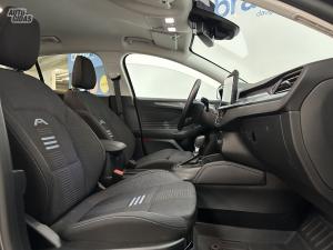 Grey Ford Focus 2025 in Vilnius, with an engine capacity of 1.00 L and mileage of 25 thousand km for 23000 €, photo 13 on AUTOMOTO.COM.LV