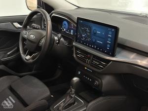 Grey Ford Focus 2025 in Vilnius, with an engine capacity of 1.00 L and mileage of 25 thousand km for 23000 €, photo 14 on AUTOMOTO.COM.LV