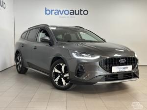 Grey Ford Focus 2025 in Vilnius, with an engine capacity of 1.00 L and mileage of 31 thousand km for 20000 €, photo 4 on AUTOMOTO.COM.LV