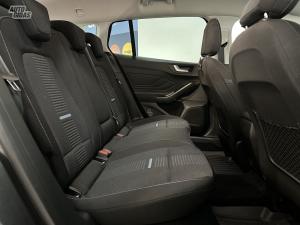 Grey Ford Focus 2025 in Vilnius, with an engine capacity of 1.00 L and mileage of 31 thousand km for 20000 €, photo 12 on AUTOMOTO.COM.LV