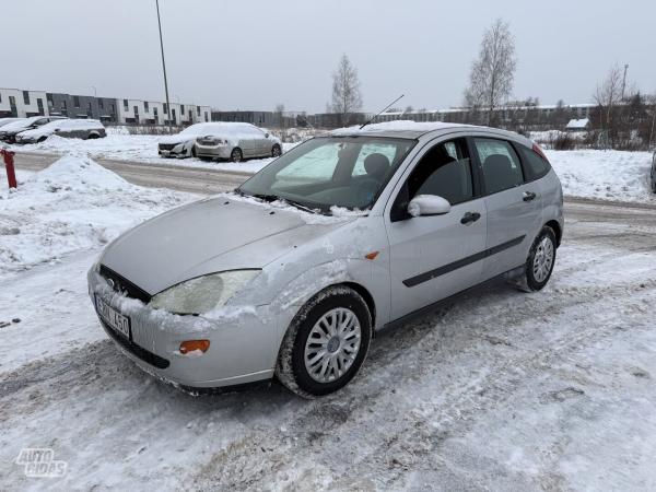 Ford Focus 2000 Viļņa, ar dzinēja tilpumu 1.60 L un nobraukumu 189 tūkst. km par 550 €, foto 1 vietnē AUTOMOTO.COM.LV