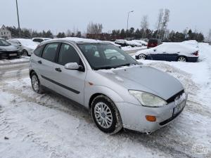 Ford Focus 2000 in Vilnius, with an engine capacity of 1.60 L and mileage of 189 thousand km for 550 €, photo 2 on AUTOMOTO.COM.LV