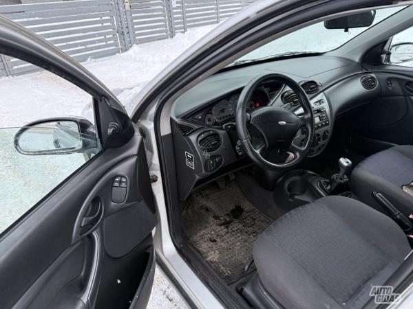 Ford Focus 2000 Viļņa, ar dzinēja tilpumu 1.60 L un nobraukumu 189 tūkst. km par 550 €, foto 5 vietnē AUTOMOTO.COM.LV