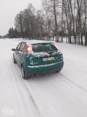 Ford Focus 2000 Viļņa, ar dzinēja tilpumu 1.80 L un nobraukumu 258 tūkst. km par 725 €, foto 3 vietnē AUTOMOTO.COM.LV