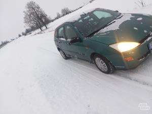 Ford Focus 2000 Viļņa, ar dzinēja tilpumu 1.80 L un nobraukumu 258 tūkst. km par 725 €, foto 4 vietnē AUTOMOTO.COM.LV