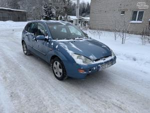 Ford Focus 2000 in Vilnius, with an engine capacity of 1.80 L and mileage of 362 thousand km for 670 €, photo 2 on AUTOMOTO.COM.LV