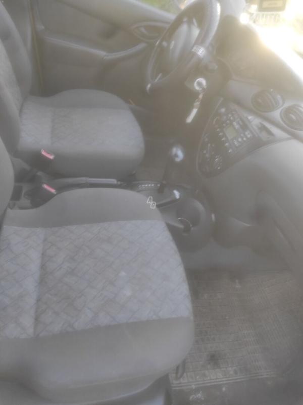 Ford Focus 2000 in Siauliai, with an engine capacity of 1.60 L and mileage of 150 thousand km for 350 €, photo 1 on AUTOMOTO.COM.LV