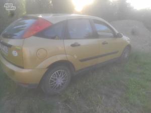 Форд Фокус 2000 в Шяуляй, объемом двигателя 1.60 л и пробегом 150 тыс. км за 350 €, фото 8 на AUTOMOTO.COM.LV
