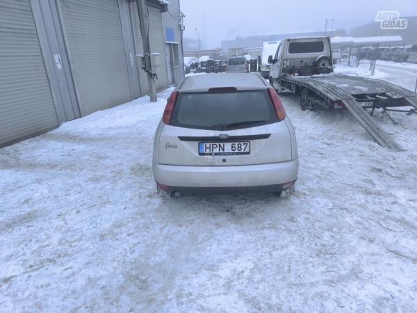 Ford Focus 2001 Kauņa, ar dzinēja tilpumu 1.80 L un nobraukumu 280 tūkst. km par 399 €, foto 2 vietnē AUTOMOTO.COM.LV