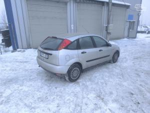 Ford Focus 2001 Kauņa, ar dzinēja tilpumu 1.80 L un nobraukumu 280 tūkst. km par 399 €, foto 3 vietnē AUTOMOTO.COM.LV