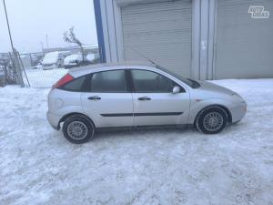 Ford Focus 2001 Kauņa, ar dzinēja tilpumu 1.80 L un nobraukumu 280 tūkst. km par 399 €, foto 4 vietnē AUTOMOTO.COM.LV