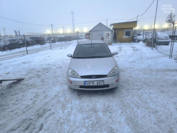 Ford Focus 2001 in Kaunas, with an engine capacity of 1.80 L and mileage of 250 thousand km for 390 €, photo 1 on AUTOMOTO.COM.LV