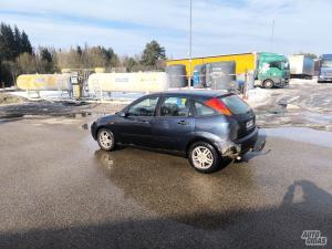 Ford Focus 2001 Kauņa, ar dzinēja tilpumu 1.80 L un nobraukumu 350 tūkst. km par 489 €, foto 2 vietnē AUTOMOTO.COM.LV