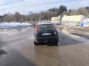 Ford Focus 2001 Kauņa, ar dzinēja tilpumu 1.80 L un nobraukumu 350 tūkst. km par 489 €, foto 3 vietnē AUTOMOTO.COM.LV