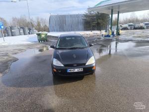Ford Focus 2001 Kauņa, ar dzinēja tilpumu 1.80 L un nobraukumu 350 tūkst. km par 489 €, foto 7 vietnē AUTOMOTO.COM.LV