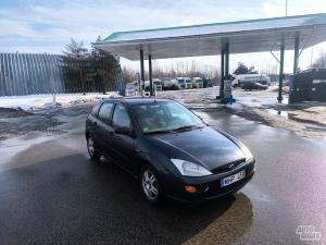 Ford Focus 2001 Kauņa, ar dzinēja tilpumu 1.80 L un nobraukumu 350 tūkst. km par 489 €, foto 8 vietnē AUTOMOTO.COM.LV