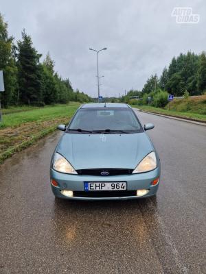 Ford Focus 2001 Visaginas, ar dzinēja tilpumu 1.80 L un nobraukumu 350 tūkst. km par 350 €, foto 3 vietnē AUTOMOTO.COM.LV