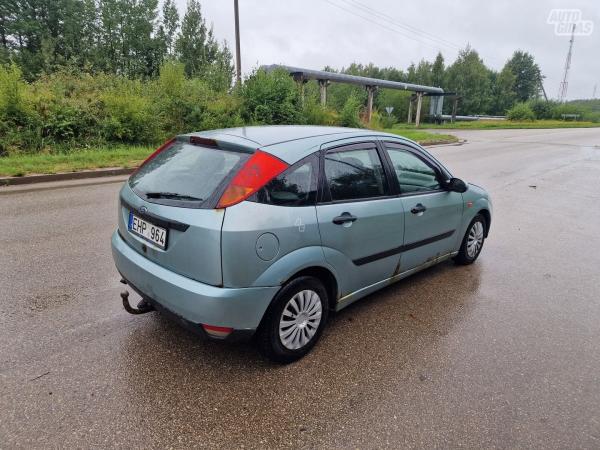 Ford Focus 2001 Visaginas, ar dzinēja tilpumu 1.80 L un nobraukumu 350 tūkst. km par 350 €, foto 5 vietnē AUTOMOTO.COM.LV