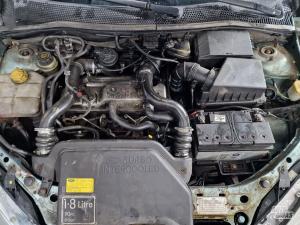 Ford Focus 2001 Visaginas, ar dzinēja tilpumu 1.80 L un nobraukumu 350 tūkst. km par 350 €, foto 12 vietnē AUTOMOTO.COM.LV