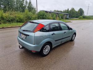 Форд Фокус 2001 в Висагинас, объемом двигателя 1.80 л и пробегом 350 тыс. км за 350 €, фото 6 на AUTOMOTO.COM.LV